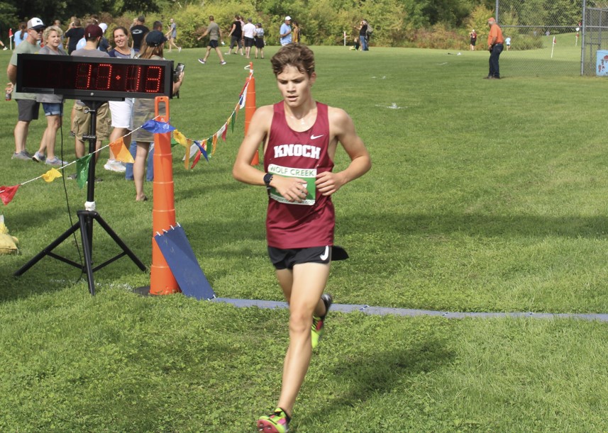 X Shadyside Boy’s Q&A of the week-Carter French Knoch – Nixon Track and ...