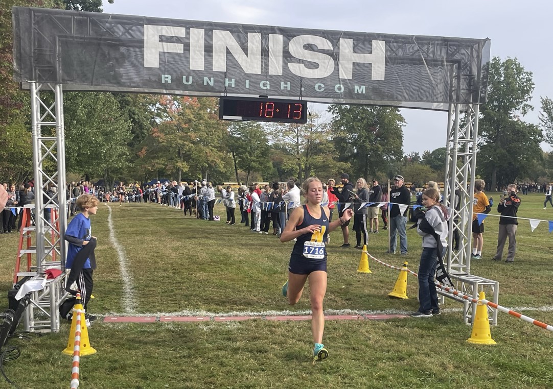 Coach Nixon’s Western Pa Girl Runner of the week (September 25th, 2023 ...