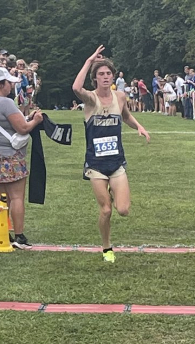 Coach Nixon’s Western Pa Boy Runner of the week (September 25th, 2023 ...
