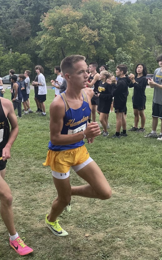 Coach Nixon’s Western Pa Boy Runner of the week (September 18th, 2023 ...