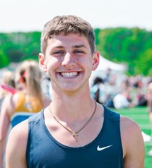 NixonTFXC Profile- Zachary Kovell (Sprinter) – Nixon Track and Field ...