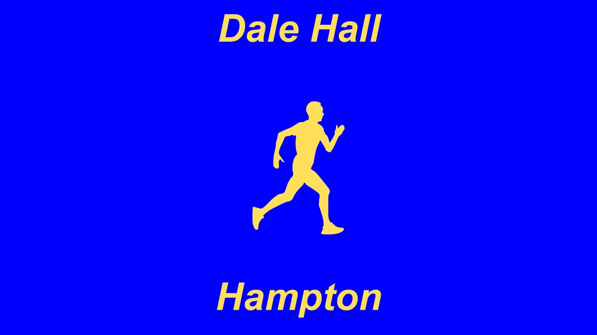 SXP Training Q&A: Dale Hall Hampton – Nixon Track and Field & Cross ...