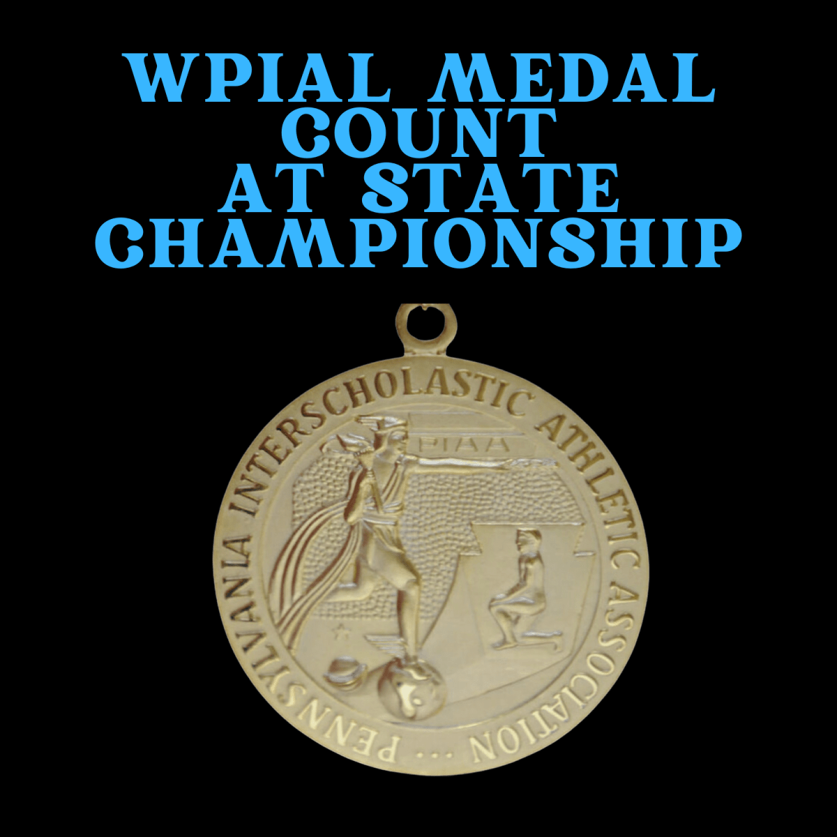 WPIAL Medal Count at PIAA Championships 2024 – Nixon Track and Field ...