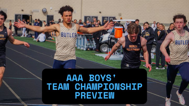 Breaking Down the AAA Boys WPIAL Track & Field Team Championship ...