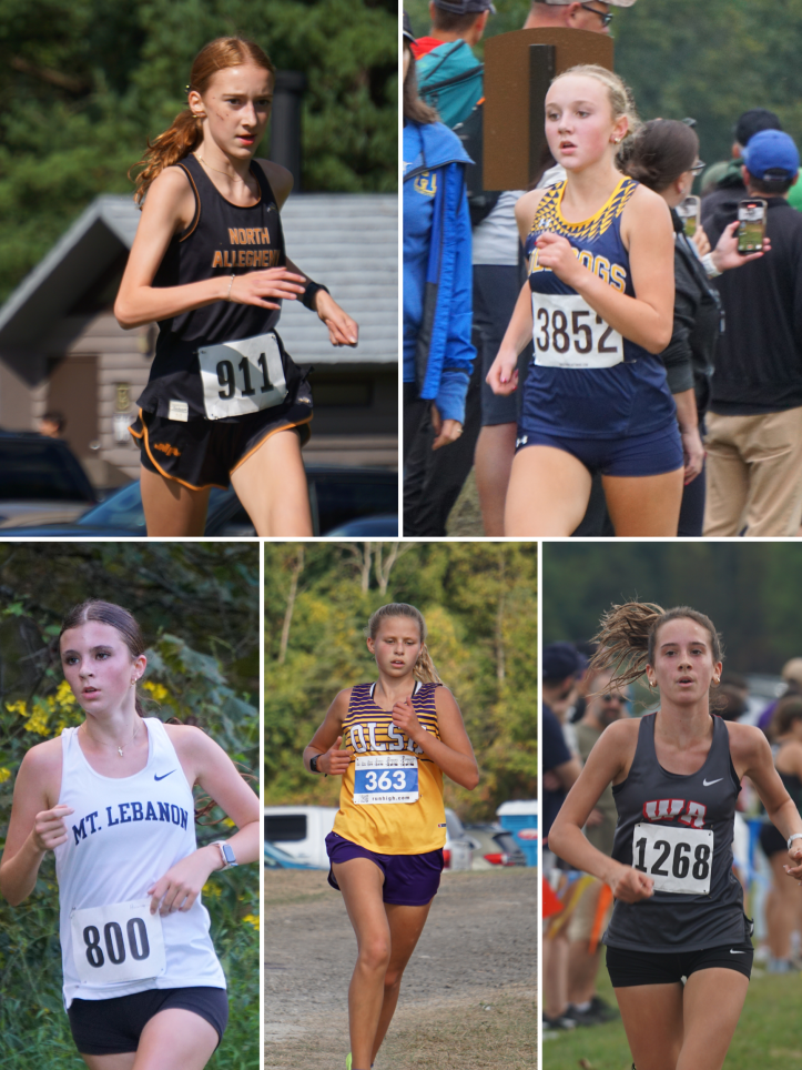 The Freshmen Rising: NixonTFXC’s Top First-Year Runners to Watch ...